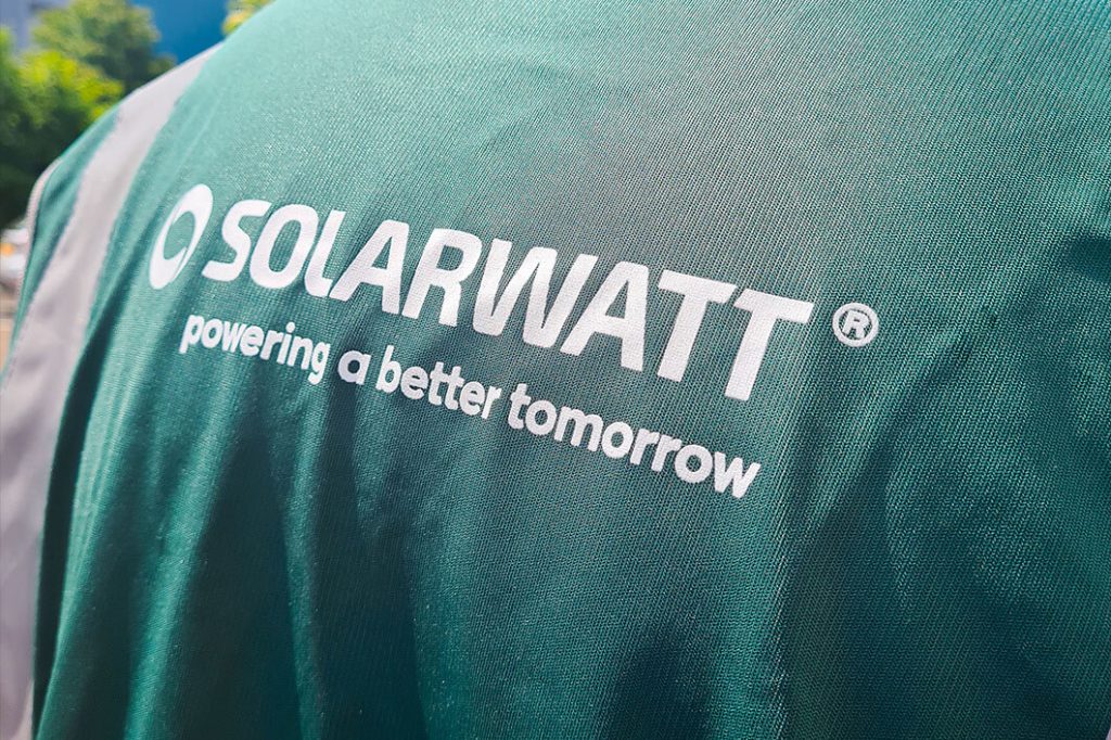 Solarwatt - Product Training Day - Easby Energy Solutions