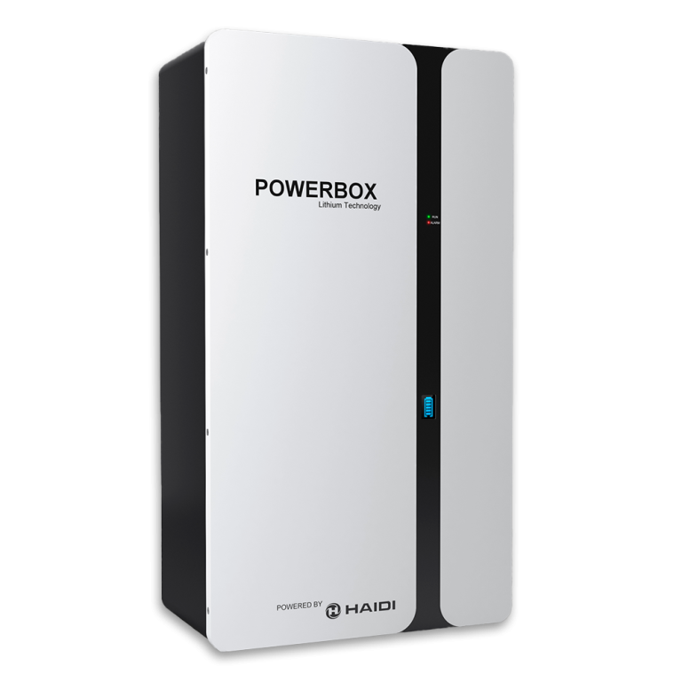 Haidi F7 Power Box 7.5kWh Battery Storage - Easby Energy Solutions