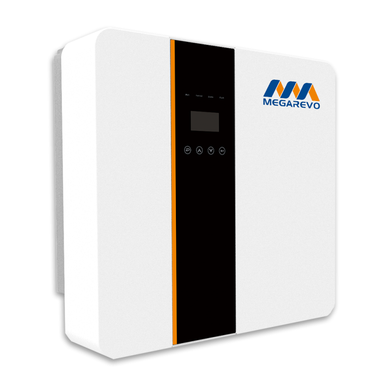 Megarevo 3.68kW Single Phase Hybrid Inverter - Easby Energy Solutions