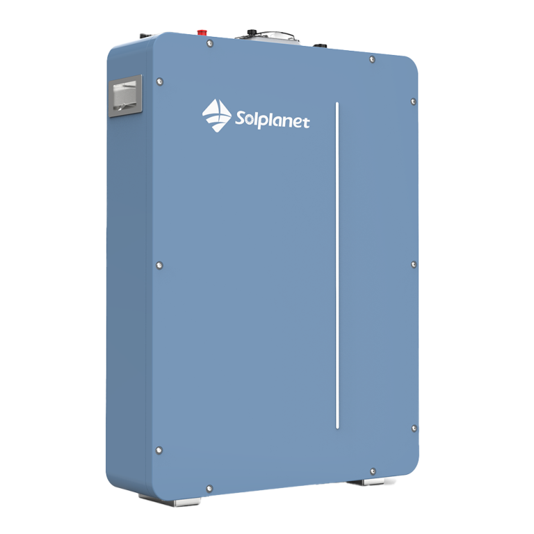 Solplanet Ai-LB Series 5kWh Battery Storage - Easby Energy Solutions